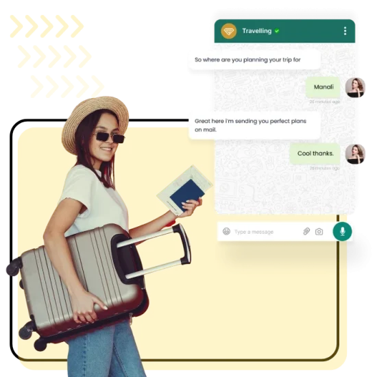Chatbot For Travel Industry: Everything you need to know Travel Chatbot